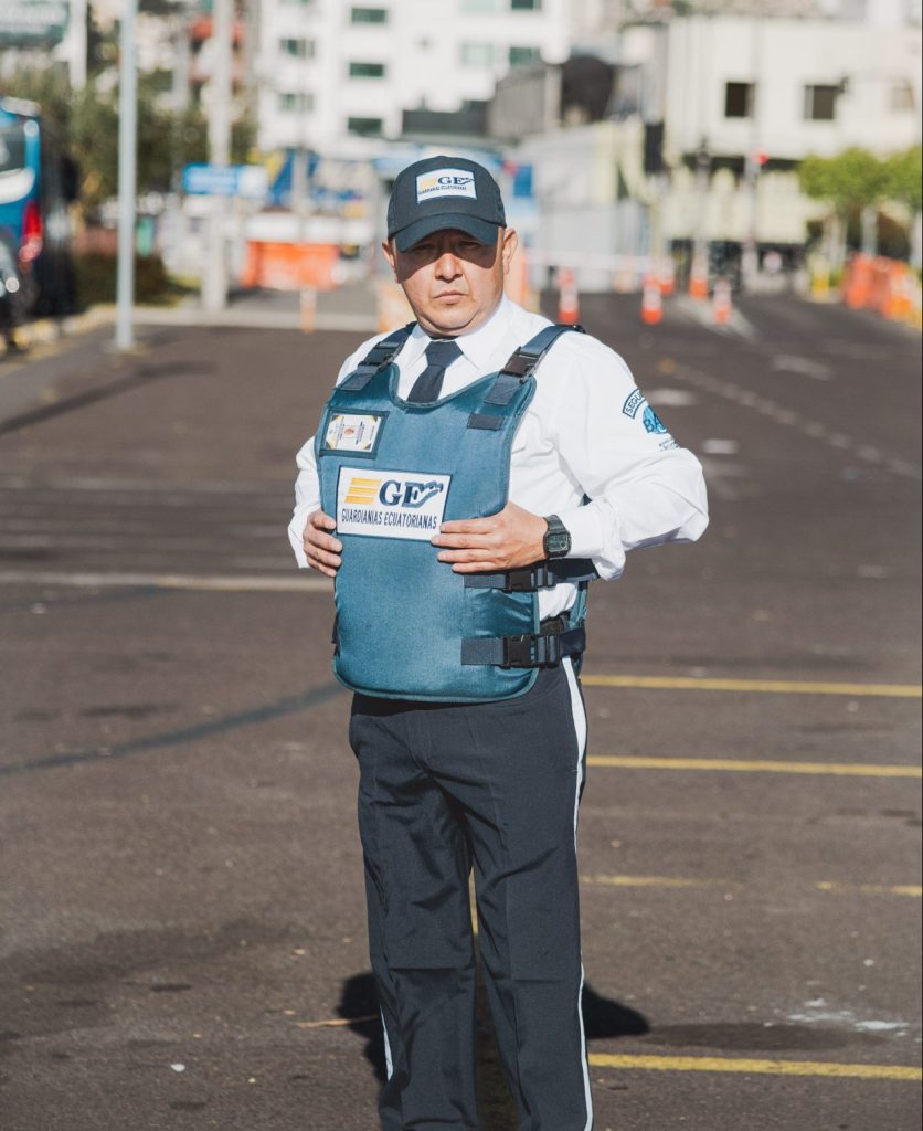 Servicios - Guardianias Ecuatorianas